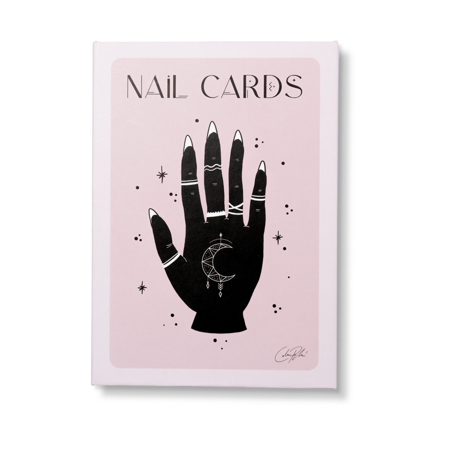 Nail Cards - Moonflair AB - Largest in Sweden for nail products and ...
