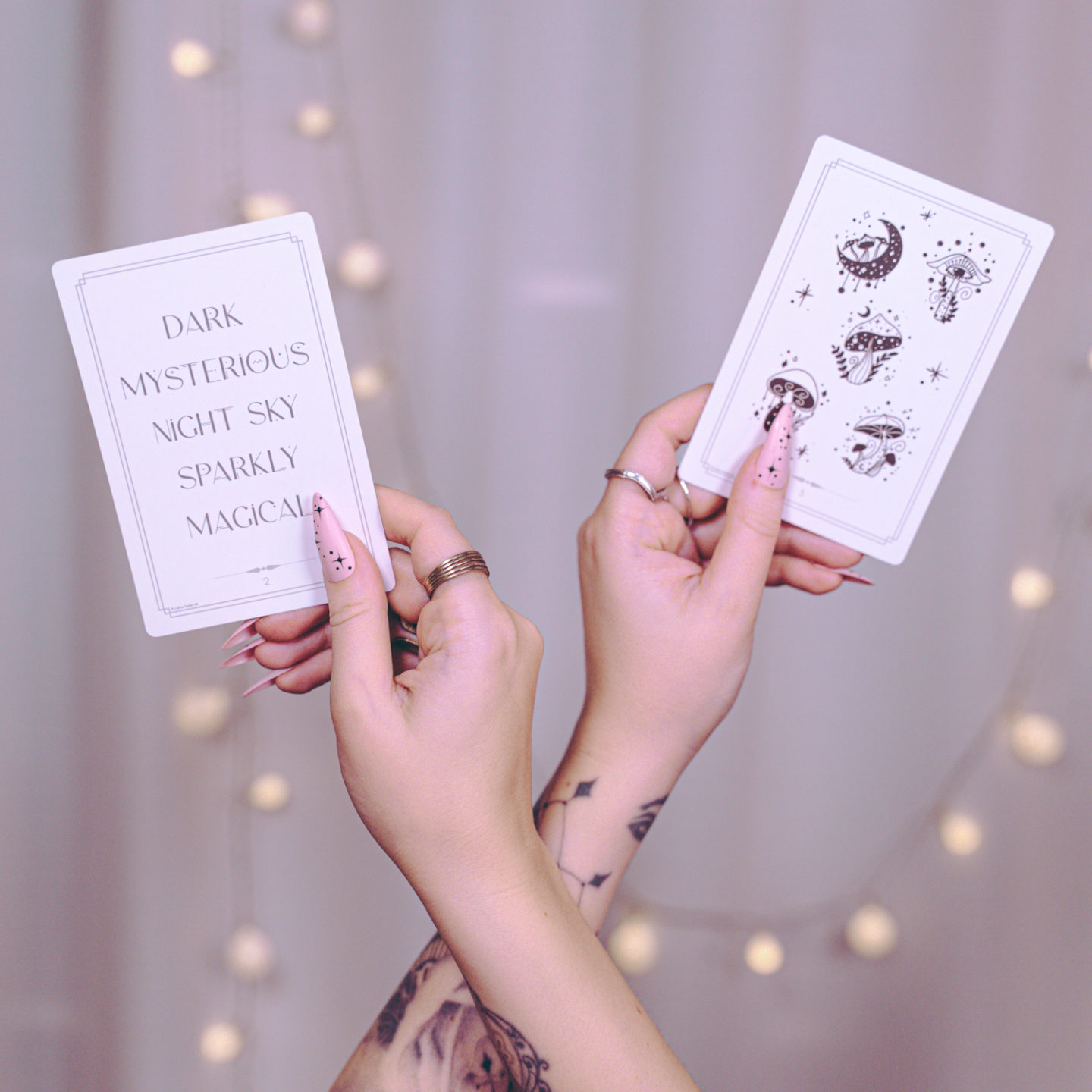 Nail Cards - Moonflair AB - Largest in Sweden for nail products and ...