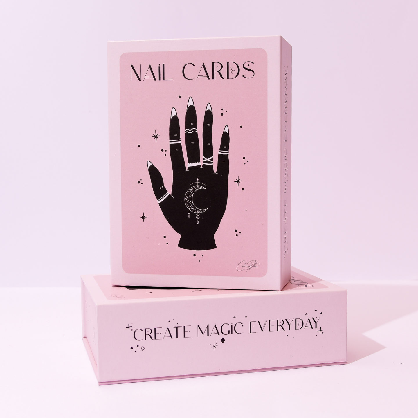Nail Cards - Moonflair AB - Largest in Sweden for nail products and ...